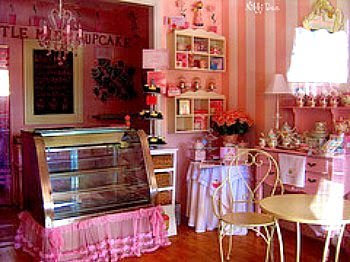 Daisy Pink Cupcake: ~Cute store~
